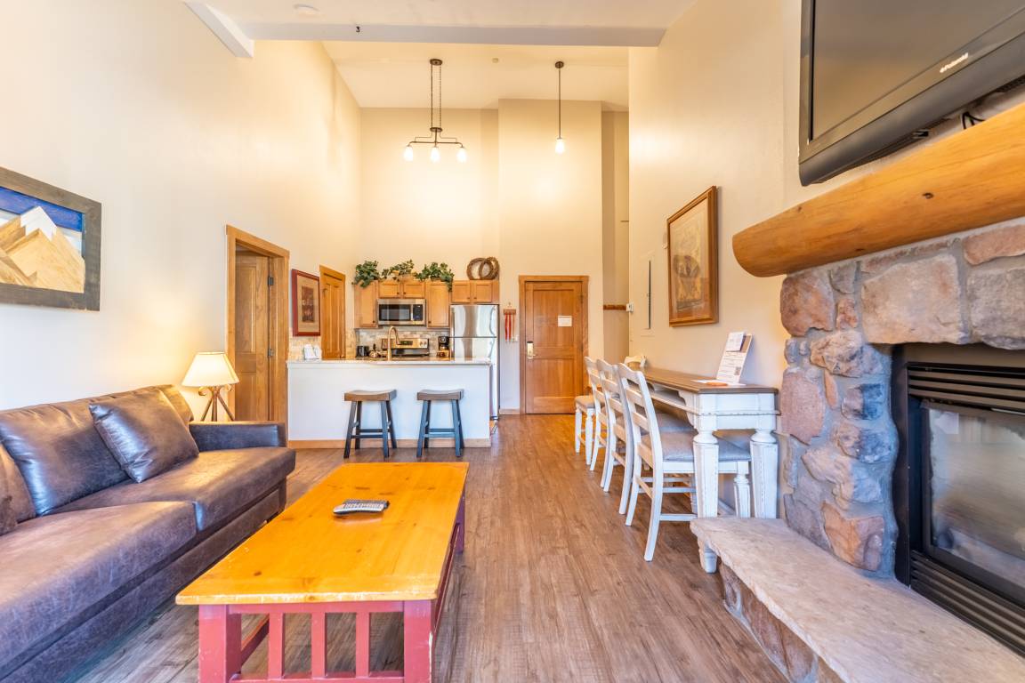 74 M² Apartment ∙ 2 Bedrooms ∙ 6 Guests - Keystone, CO