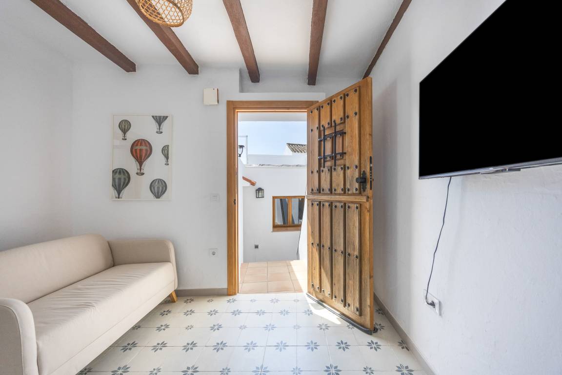 65 M² Apartment ∙ 2 Bedrooms ∙ 4 Guests - Vejer de la Frontera