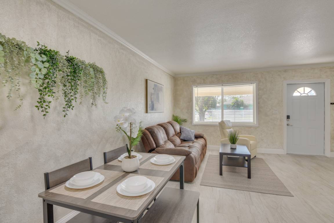 92 M² Apartment ∙ 2 Bedrooms ∙ 4 Guests - Miami Gardens, FL