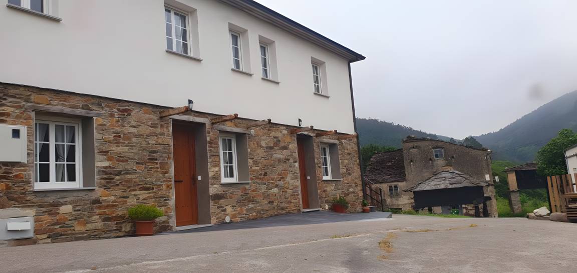 42 M² Apartamento ∙ 1 Habitación ∙ 4 Huéspedes - Taramundi