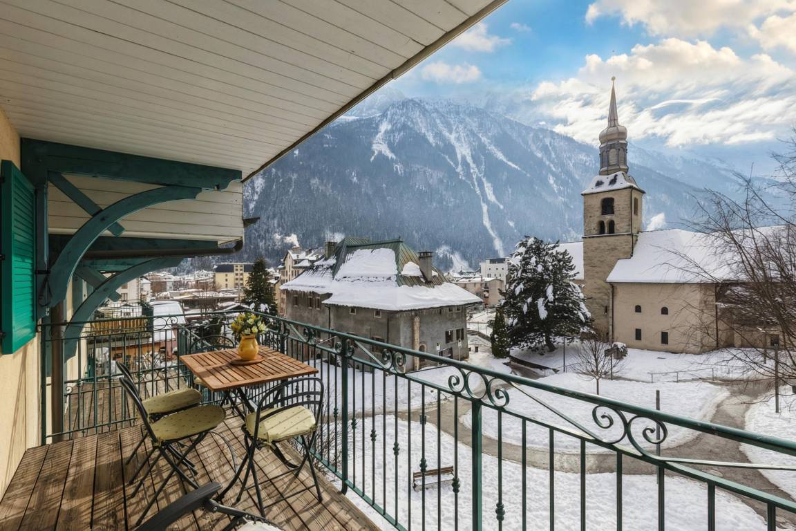 40 M² Appartement ∙ 1 Chambre ∙ 4 Personnes - Lac du Brévent