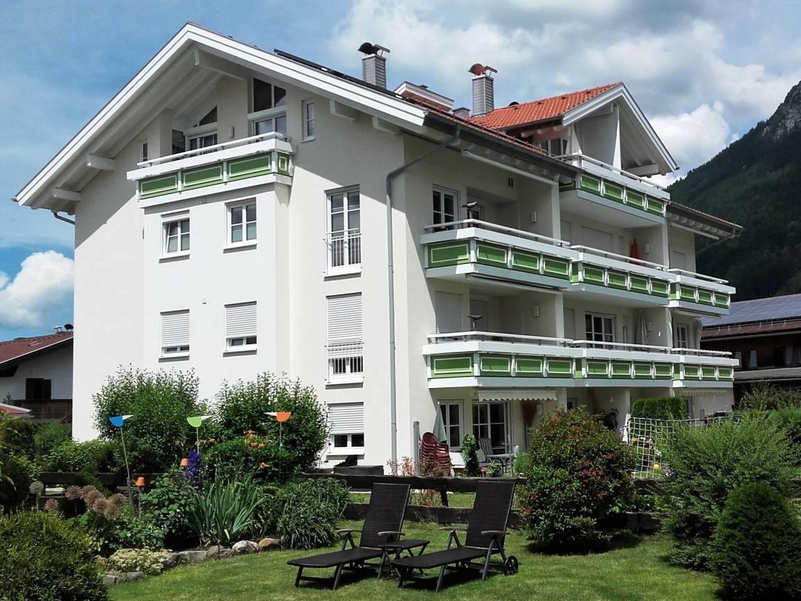 75 M² Ferienwohnung ∙ 2 Schlafzimmer ∙ 3 Gäste - Oberstdorf
