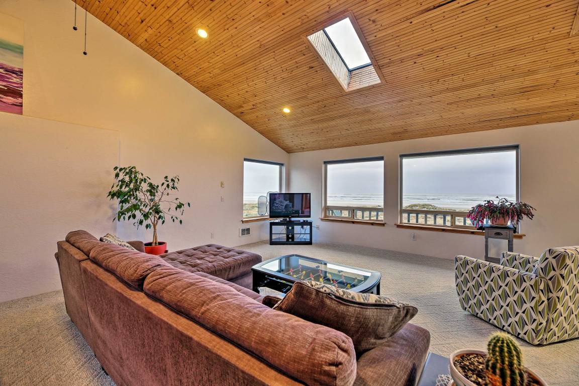 111 M² Apartment ∙ 5 Guests - Yachats, OR