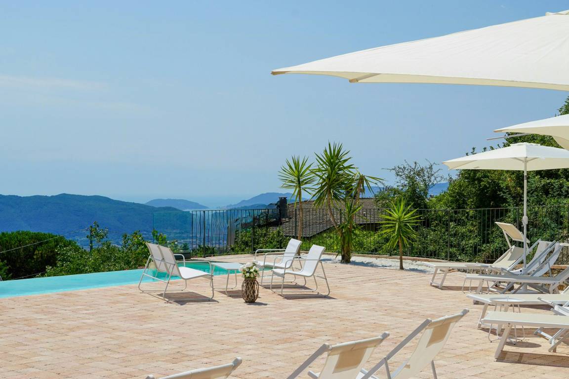 120 M² House ∙ 3 Bedrooms ∙ 6 Guests - Carrara