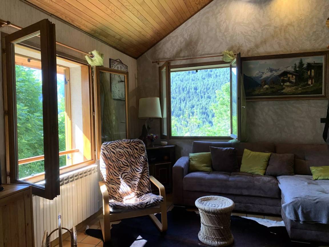 120 M² Chalet ∙ 3 Schlafzimmer ∙ 8 Gäste - Pra-Loup
