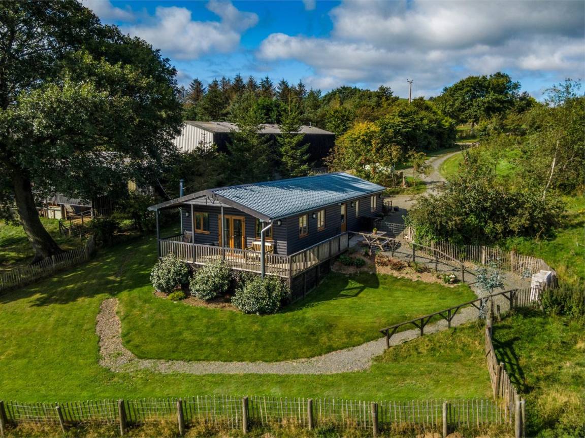 Lodge ∙ 3 Bedrooms ∙ 6 Guests - Hay-on-Wye