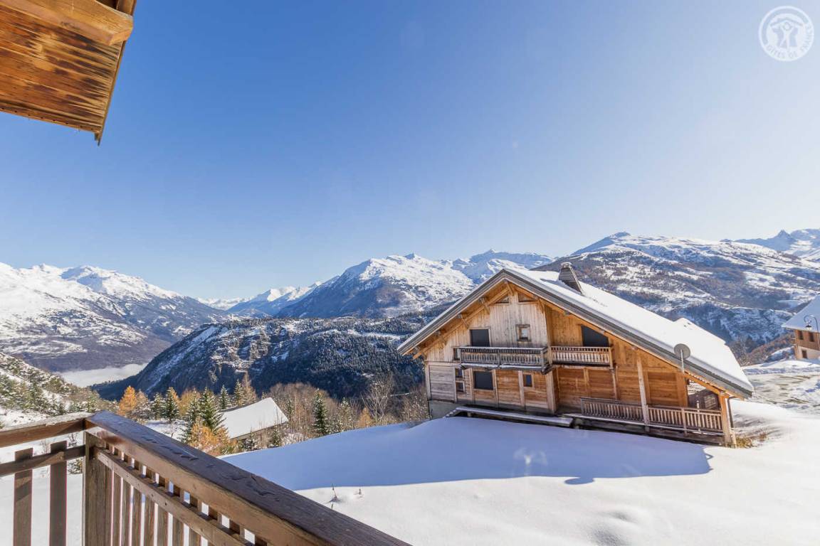 80 M² Gîte ∙ 3 Chambres ∙ 8 Personnes - Valloire