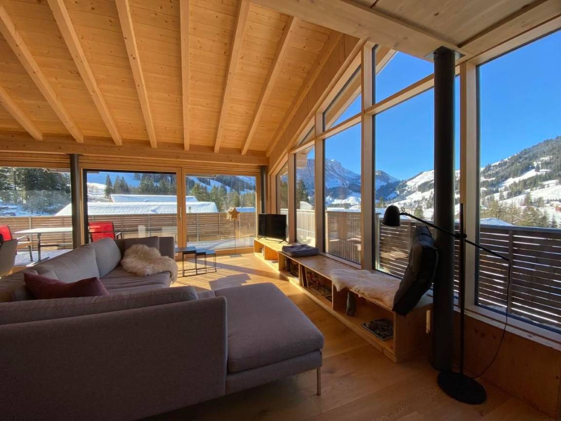 137 M² Appartement ∙ 2 Chambres ∙ 6 Personnes - La Roche