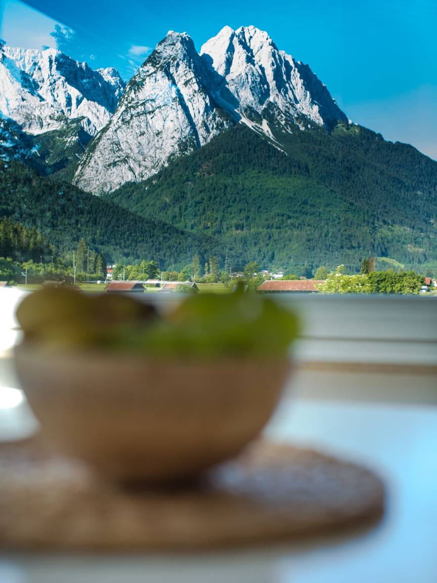 65 M² Apartment ∙ 1 Bedroom ∙ 3 Guests - Garmisch-Partenkirchen