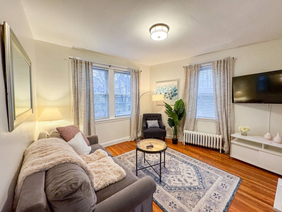 65 M² Apartamento ∙ 2 Habitaciones ∙ 4 Huéspedes - Cambridge