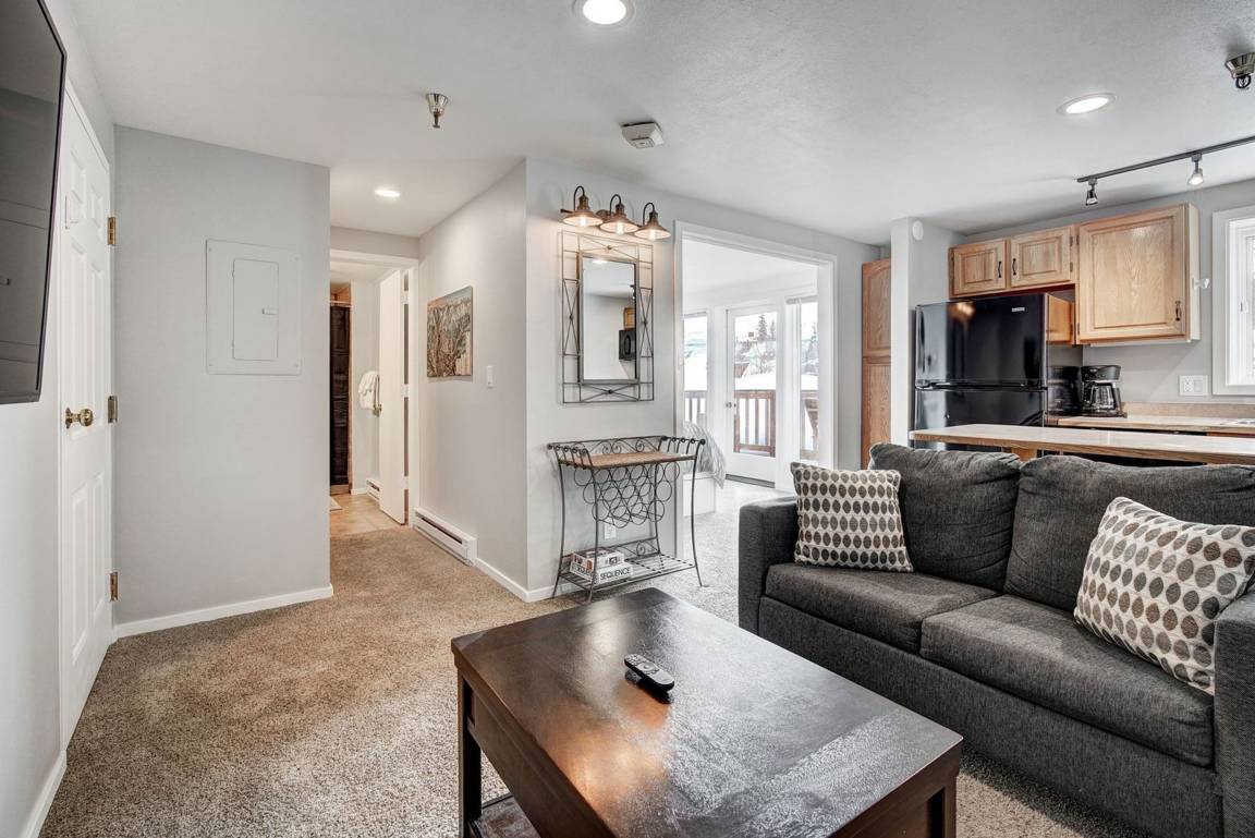39 M² Apartment ∙ 3 Guests - Breckenridge, CO
