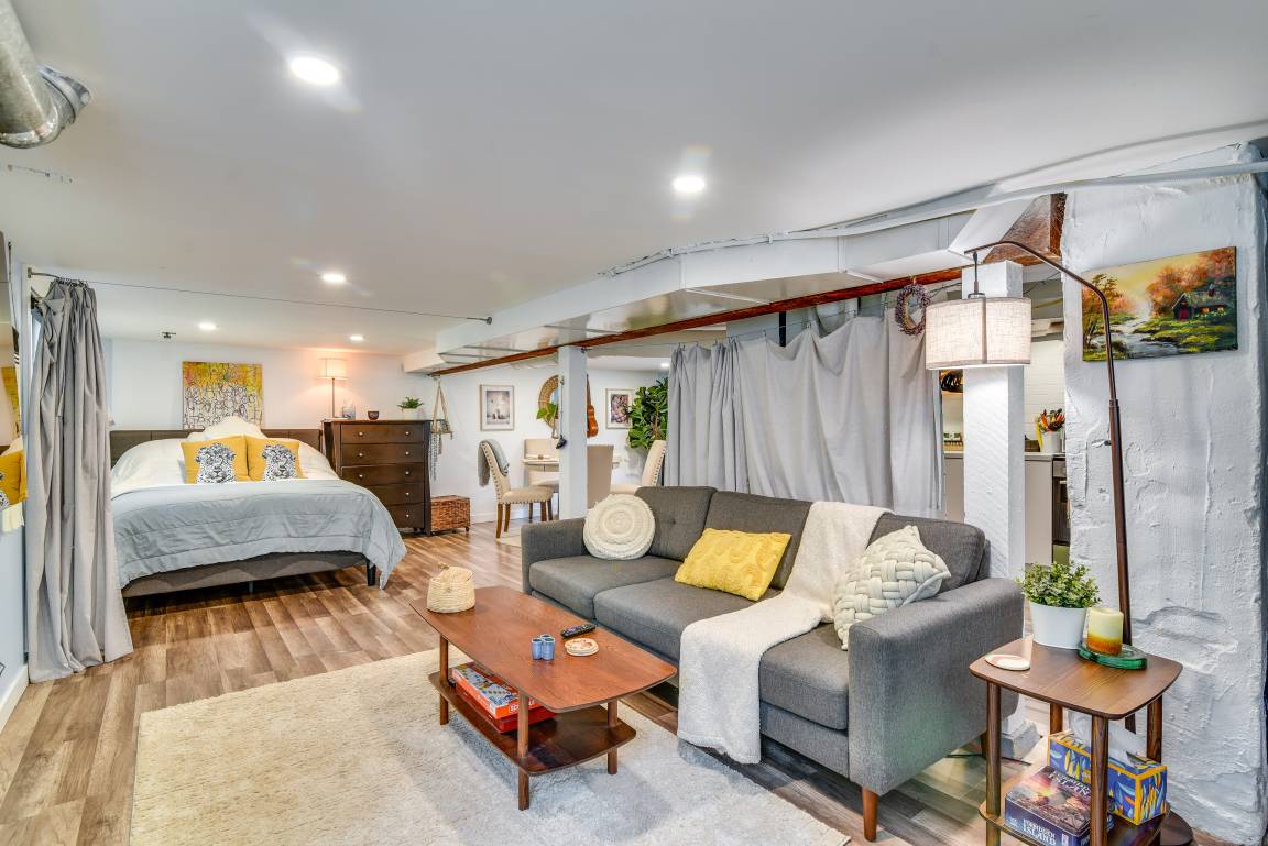 55 M² Appartement ∙ 2 Personnes - Portland, OR