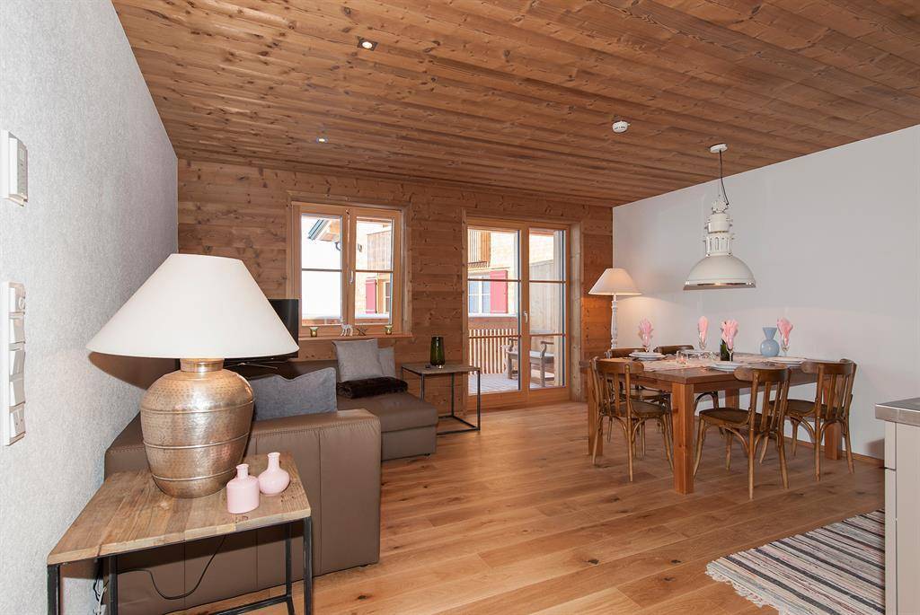 60 M² Apartment ∙ 2 Bedrooms ∙ 5 Guests - Mittelberg