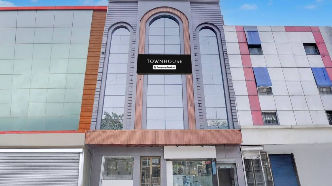 31 M² Huis ∙ 1 Slaapkamer ∙ 3 Gasten - New Delhi