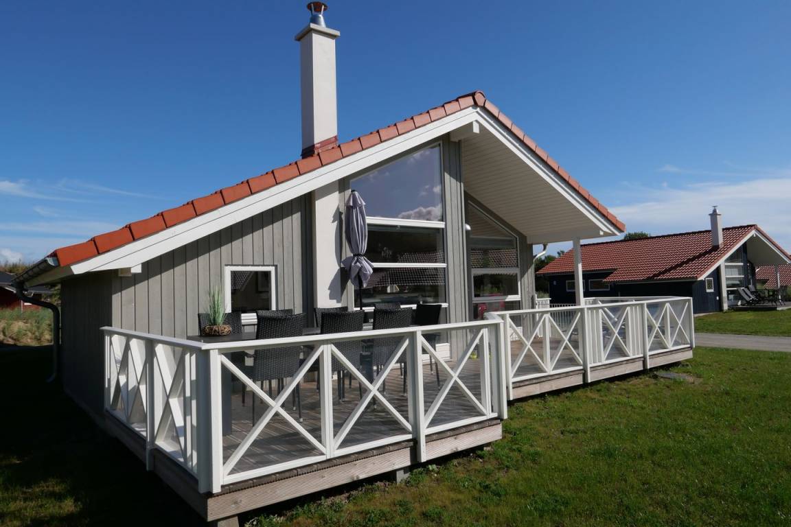 79 M² House ∙ 3 Bedrooms ∙ 8 Guests - Heiligenhafen