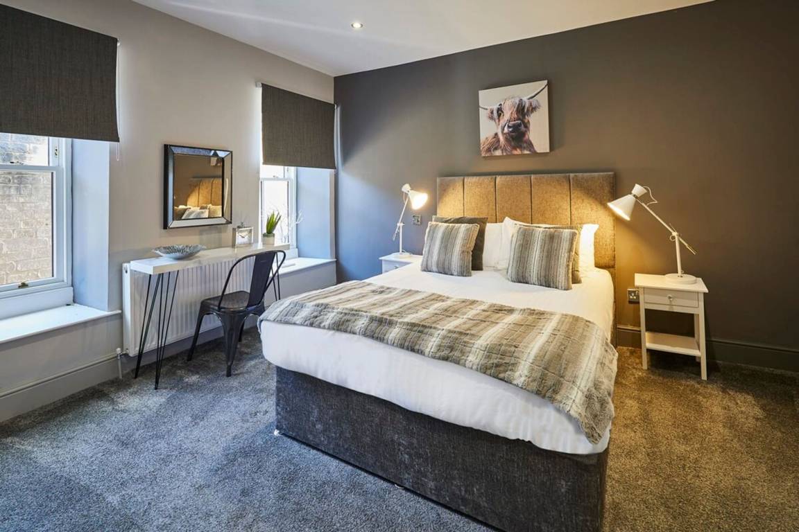 Apartment ∙ 2 Bedrooms ∙ 4 Guests - Alnwick