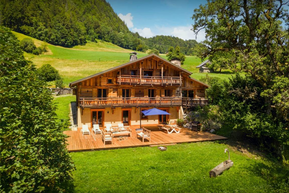 250 M² Chalet ∙ 5 Chambres ∙ 10 Personnes - Hauteluce - Les Saisies