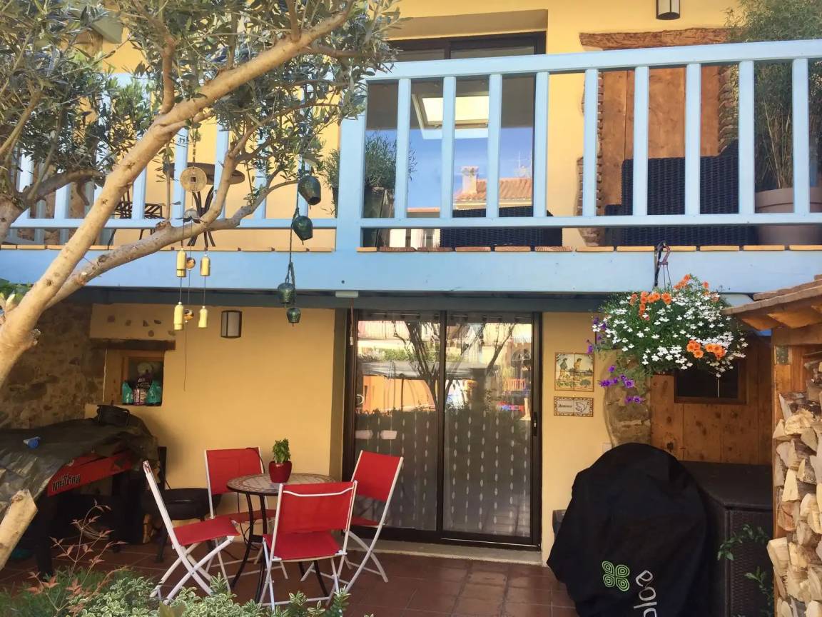 125 M² Ferienhaus ∙ 1 Schlafzimmer ∙ 2 Gäste - Pyrénées-Orientales