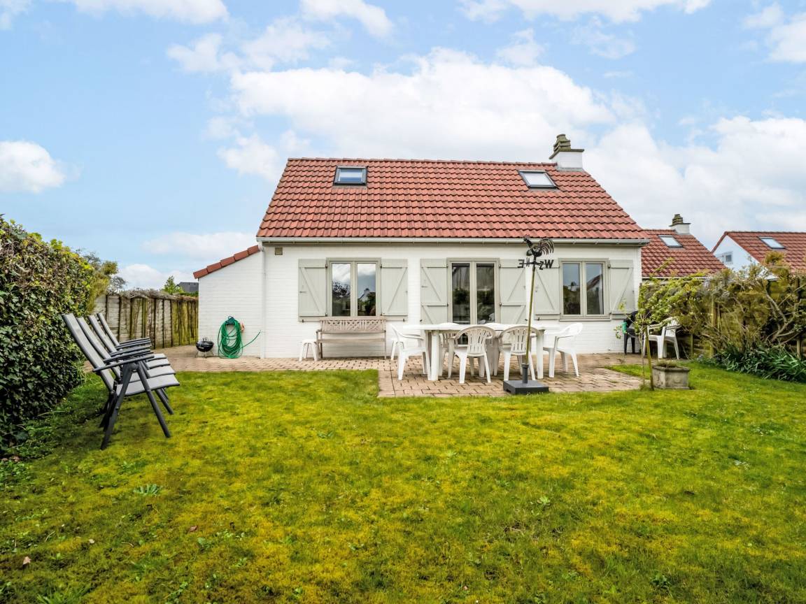 Casa Vacanza ∙ 1 Camera Da Letto ∙ 4 Ospiti - De Haan