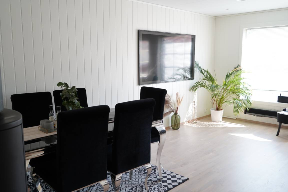 113 M² Maison De Vacances ∙ 3 Chambres ∙ 6 Personnes - Aéroport d'Oslo-Gardermoen (OSL)