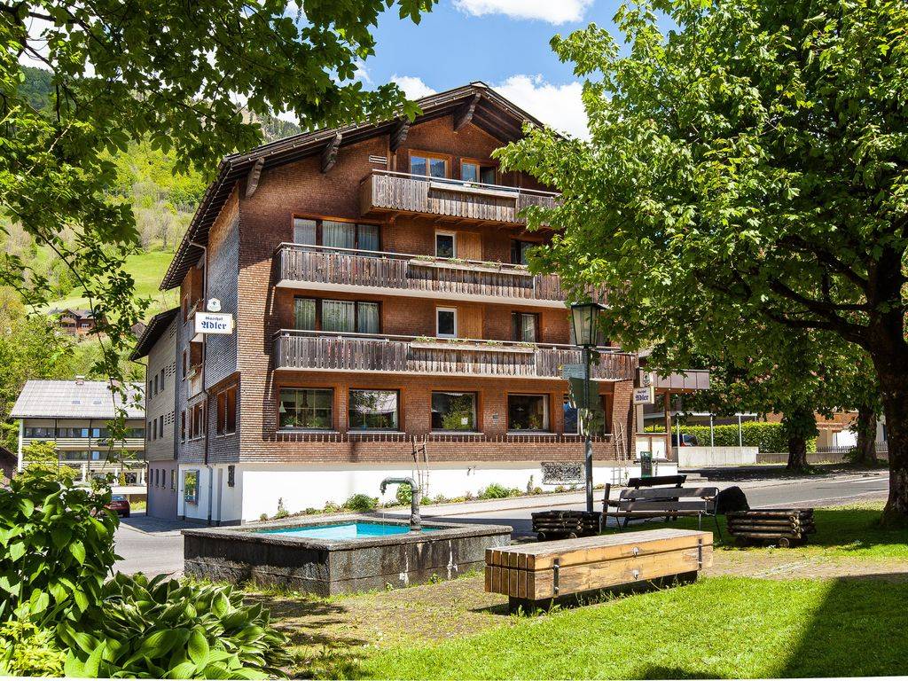 Adler Gasthof - Bezau