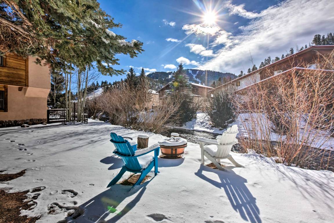 92 M² Apartment ∙ 2 Bedrooms ∙ 6 Guests - Red River, NM