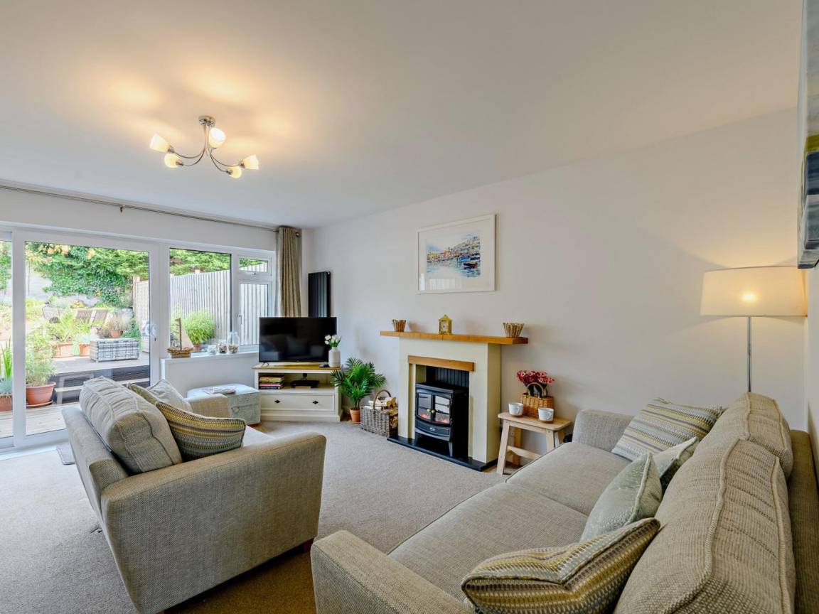 Cottage ∙ 3 Bedrooms ∙ 4 Guests - Kingswear