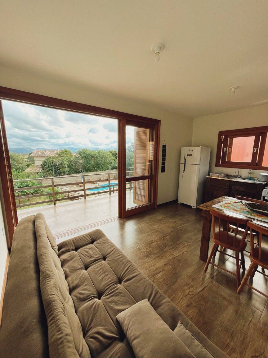 50 M² Apartamento ∙ 1 Quarto ∙ 4 Hóspedes - Imbituba