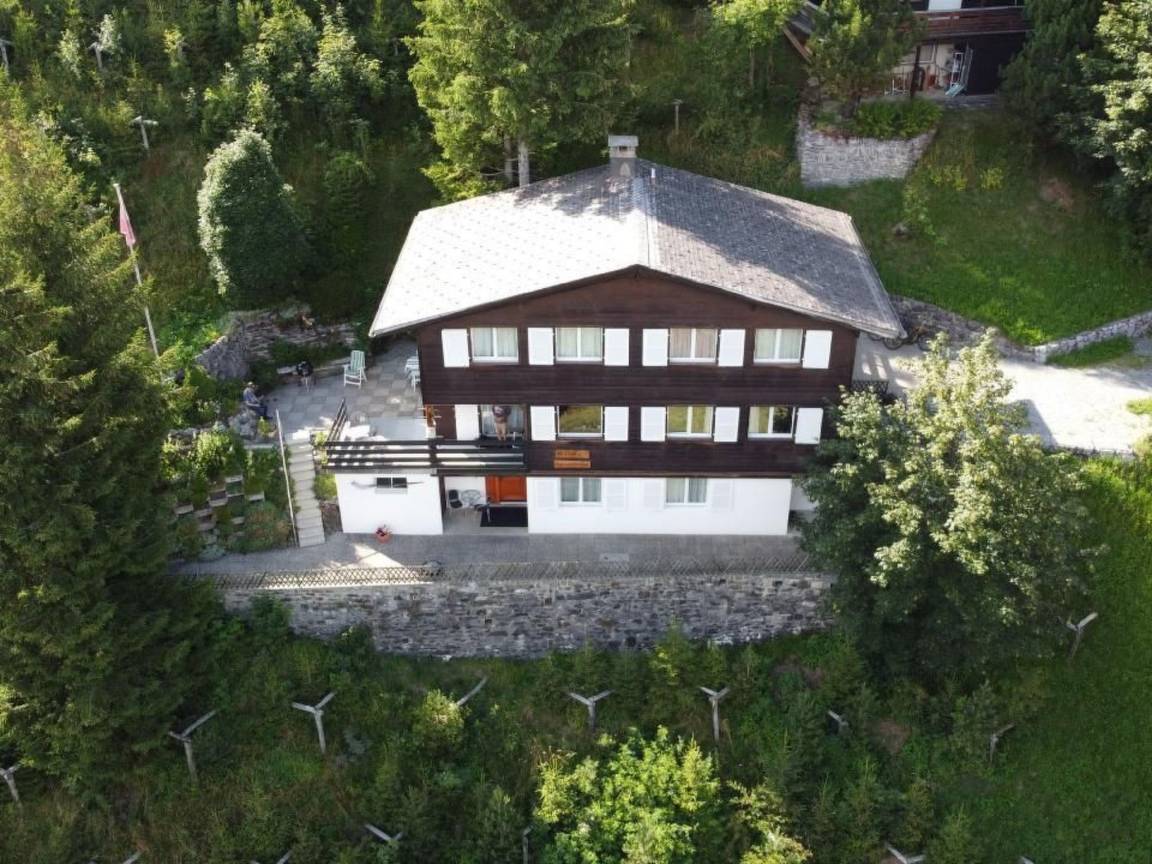50 M² Ferienwohnung ∙ 2 Schlafzimmer ∙ 4 Gäste - Mürren