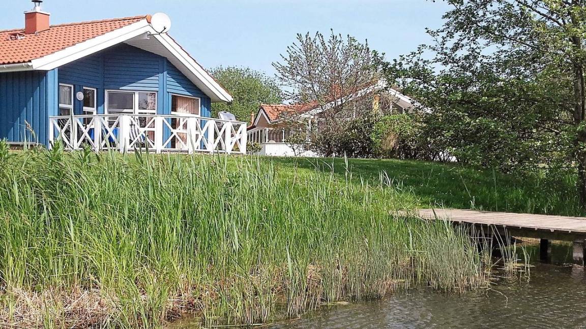 62 M² Ferienhaus ∙ 2 Schlafzimmer ∙ 4 Gäste - Otterndorf