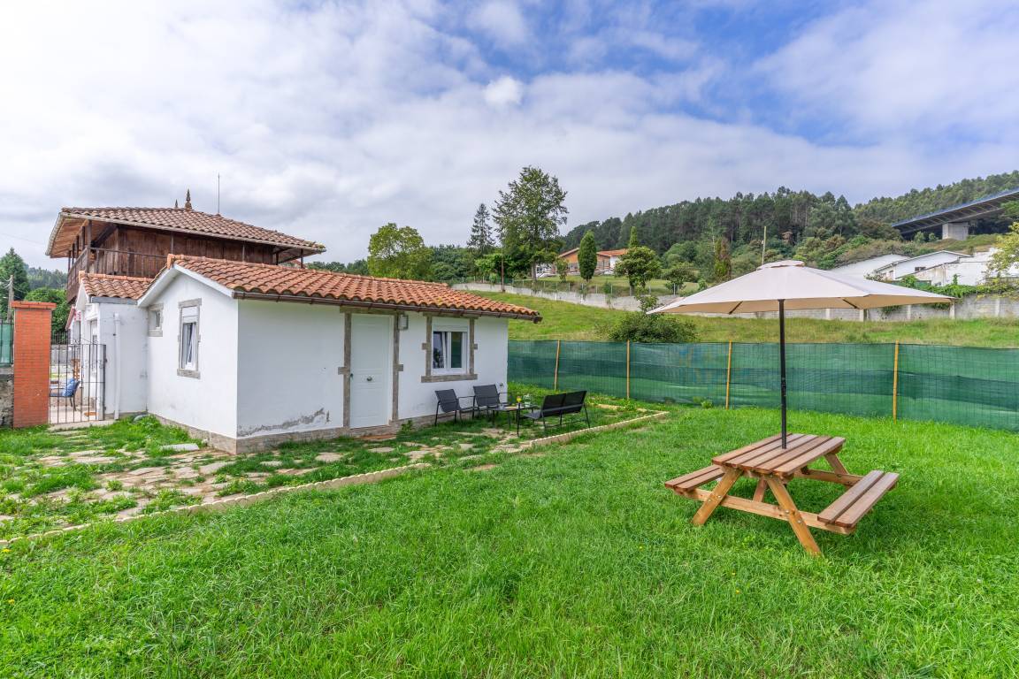 30 M² Apartamento ∙ 1 Habitación ∙ 4 Huéspedes - Cudillero