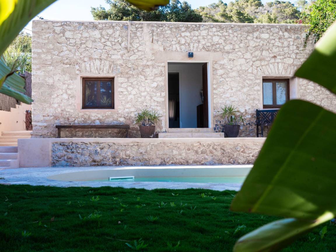 376 M² Ferienhaus ∙ 5 Schlafzimmer ∙ 10 Gäste - Ibiza City