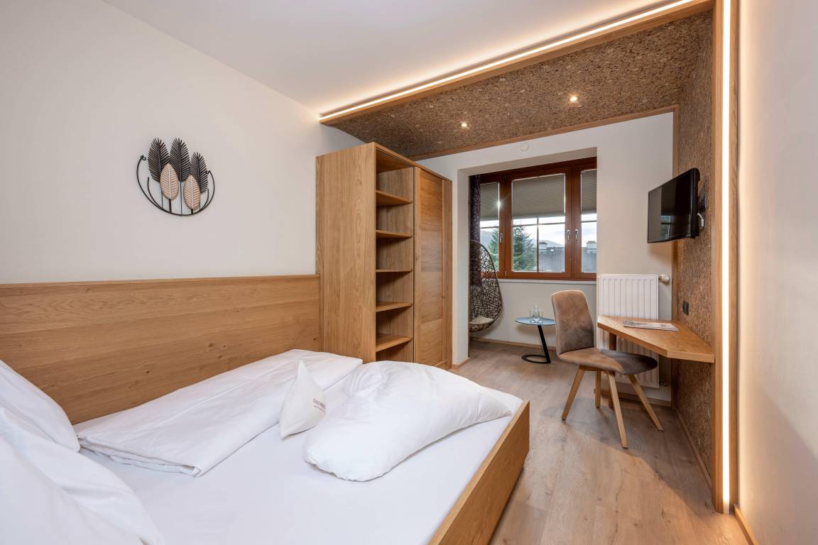 18 M² Hotel ∙ 1 Bedroom ∙ 1 Guest - Hallstatt