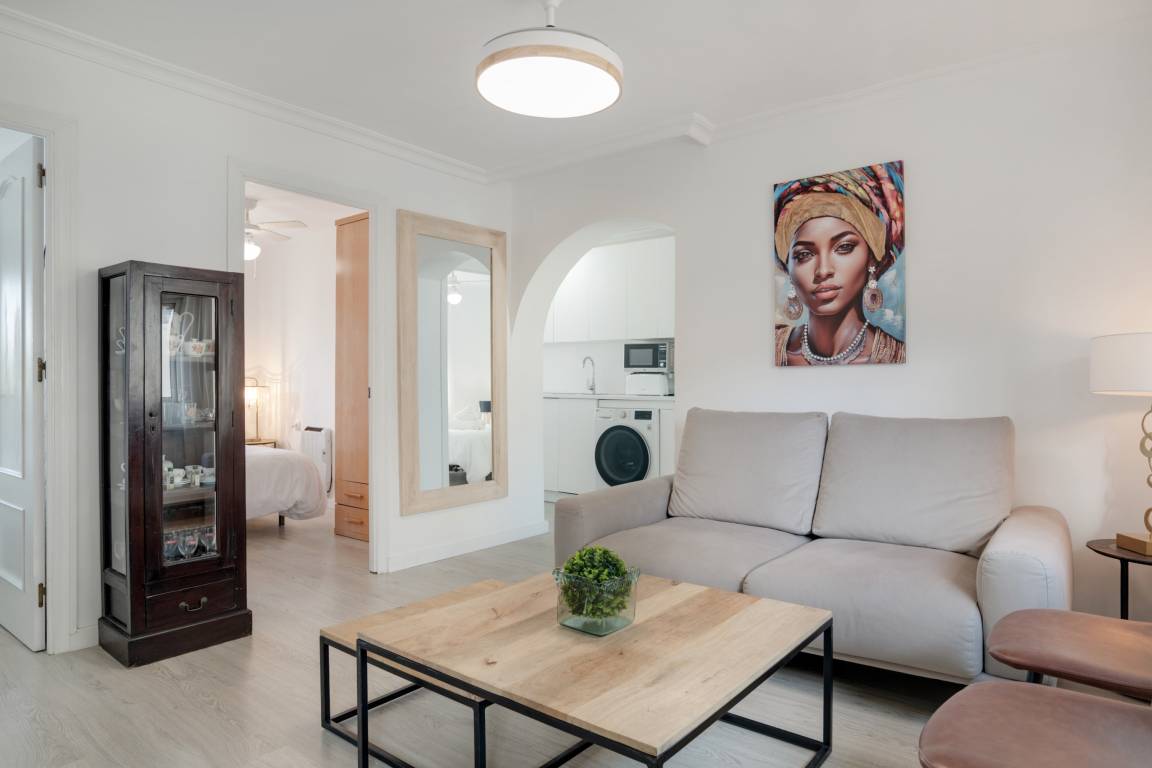 80 M² Apartment ∙ 3 Bedrooms ∙ 6 Guests - Tarifa