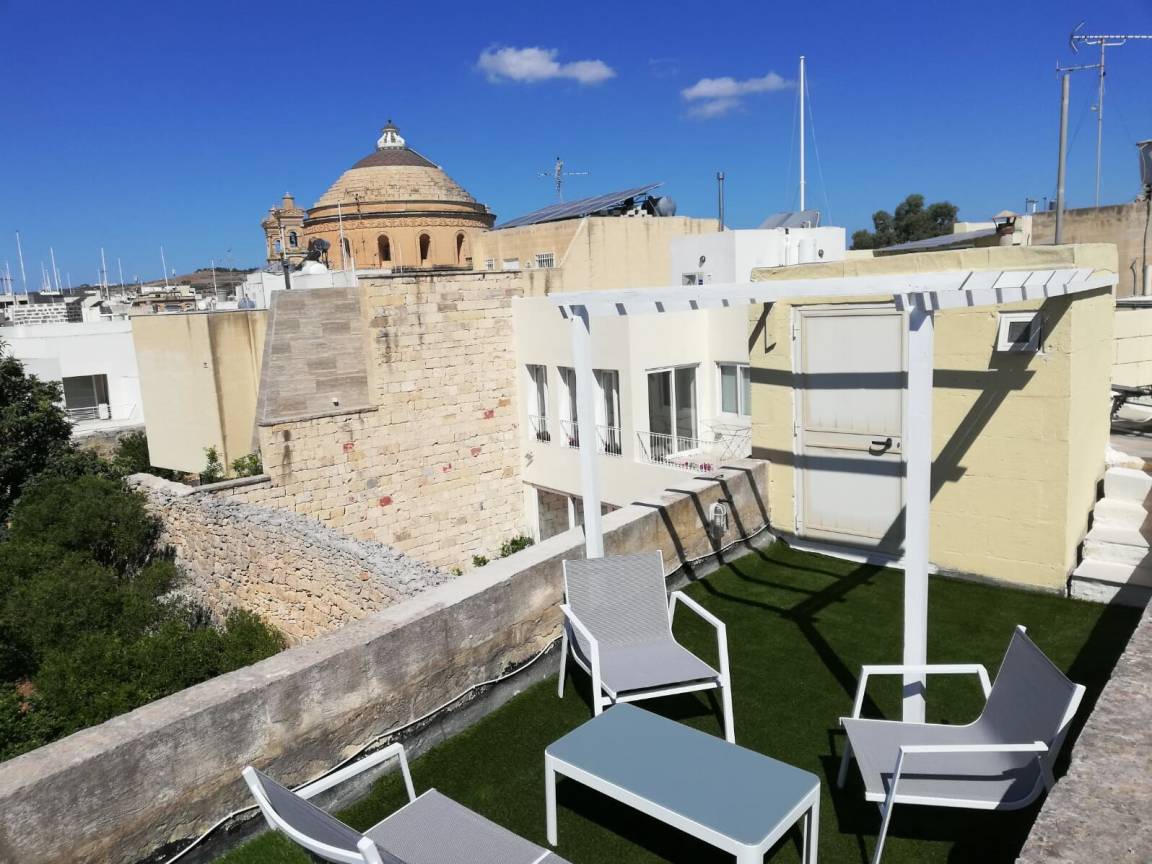 245 M² Farmhouse ∙ 3 Bedrooms ∙ 8 Guests - Malta