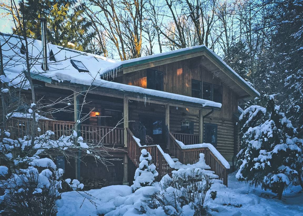 297 M² Cabin ∙ 4 Bedrooms ∙ 9 Guests - Oregon