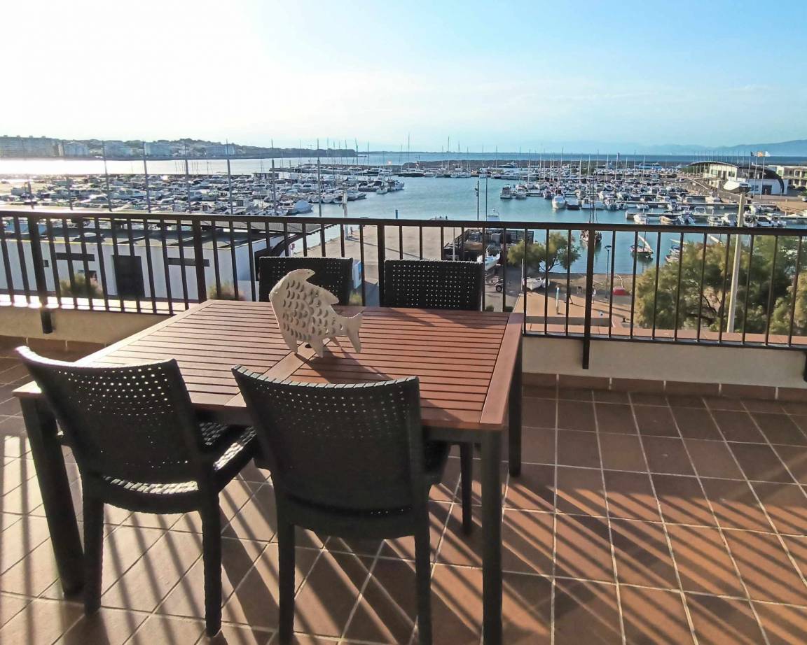 54 M² Appartement ∙ 1 Chambre ∙ 2 Personnes - L'Escala