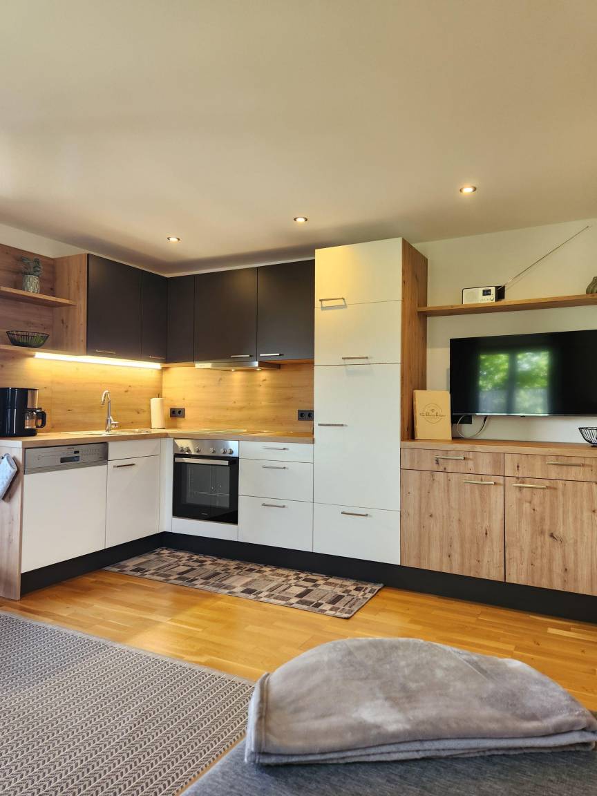 55 M² Appartement ∙ 2 Chambres ∙ 5 Personnes - Balderschwang