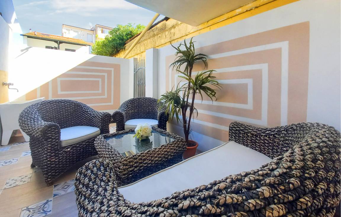 65 M² Apartment ∙ 1 Bedroom ∙ 4 Guests - Viareggio