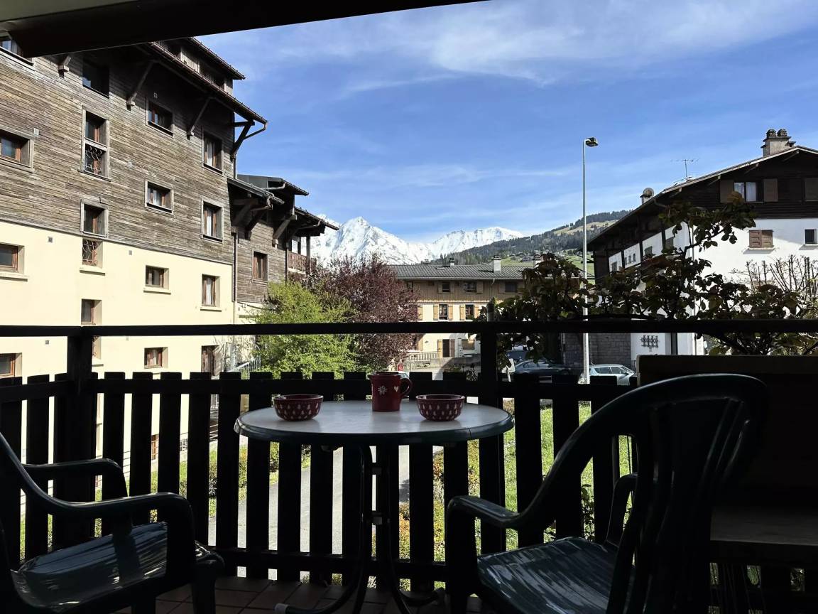 45 M² Apartment ∙ 2 Bedrooms ∙ 6 Guests - Combloux