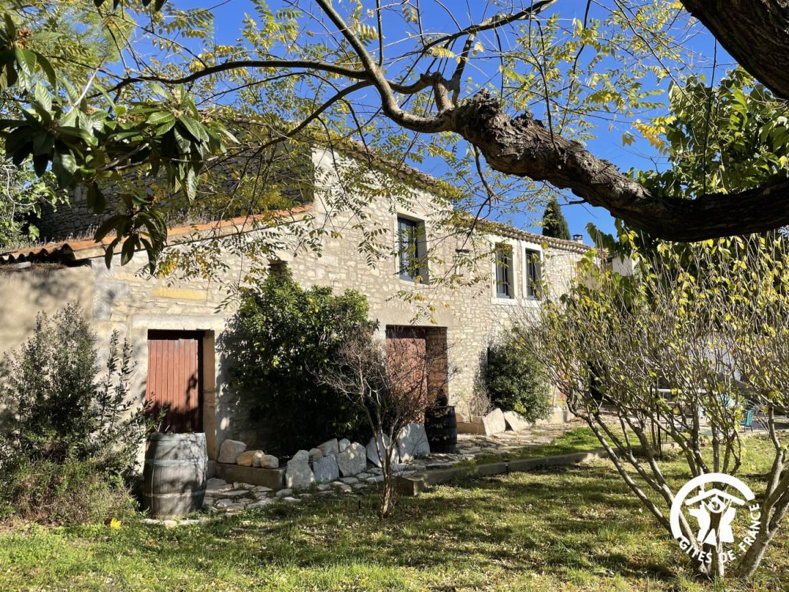 105 M² Gîte ∙ 3 Chambres ∙ 6 Personnes - Claret