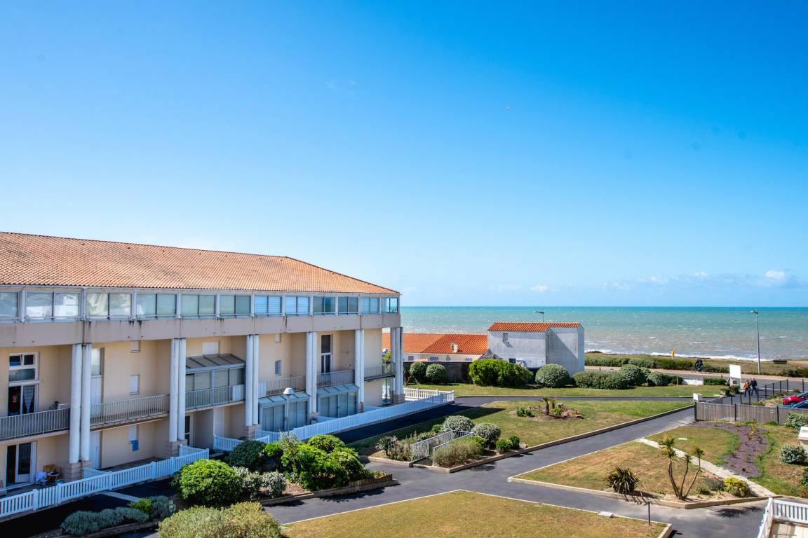 25 M² Appartement ∙ 1 Chambre ∙ 4 Personnes - Saint-Gilles-Croix-de-Vie