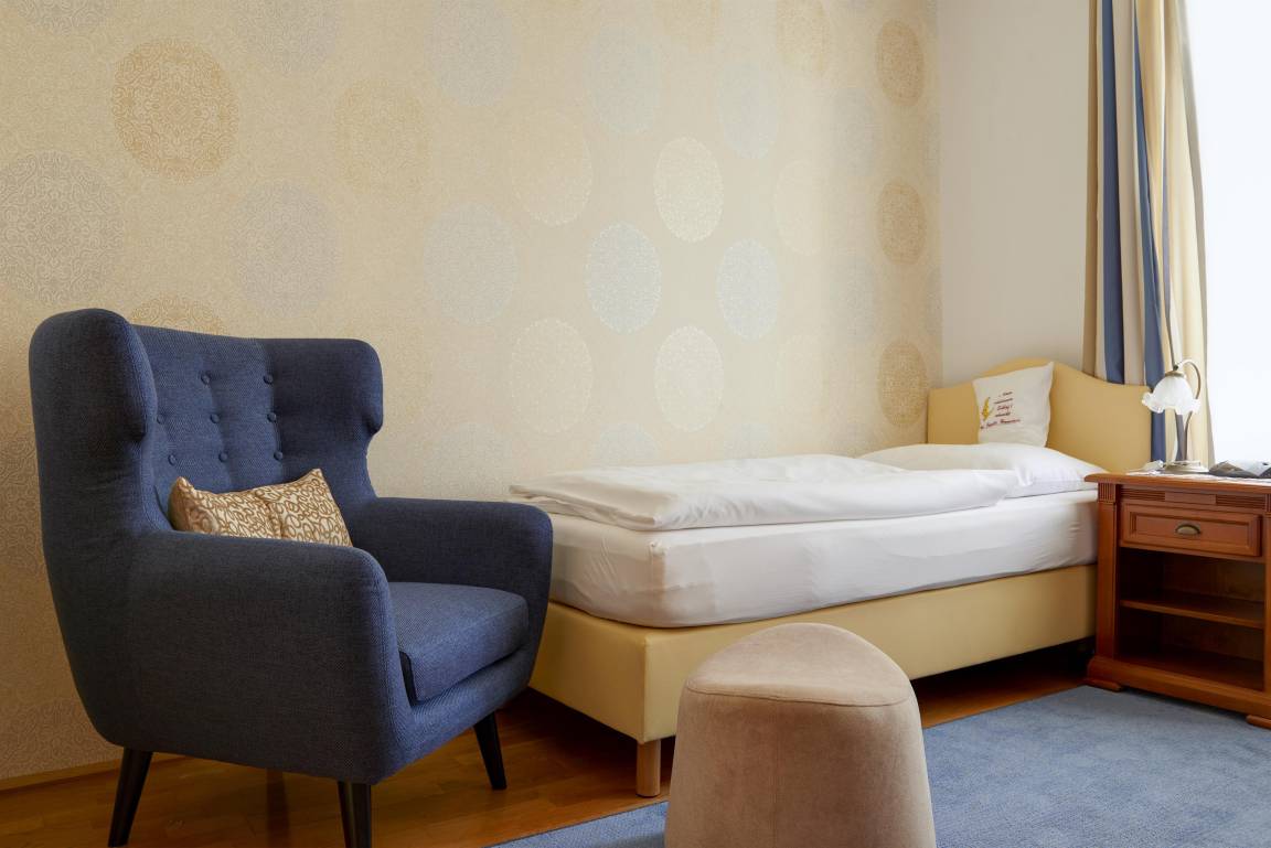 15 M² Hotel ∙ 1 Bedroom ∙ 1 Guest - Bad Hall