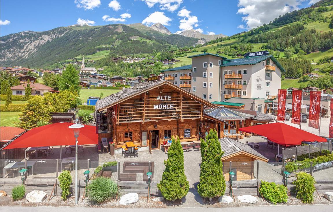 75 M² Ferienwohnung ∙ 2 Schlafzimmer ∙ 5 Gäste - Matrei in Osttirol