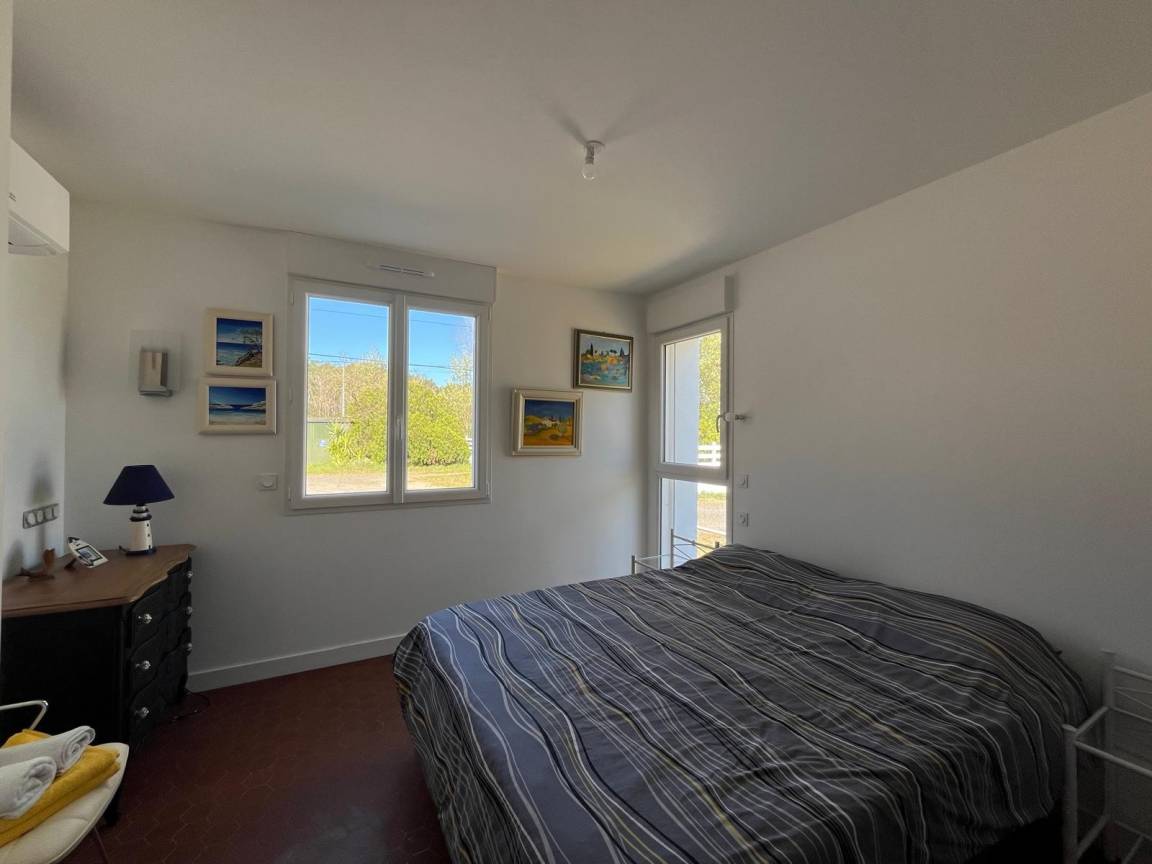 16 M² Chambre D'hôtes ∙ 1 Chambre ∙ 2 Personnes - Bretignolles-sur-Mer