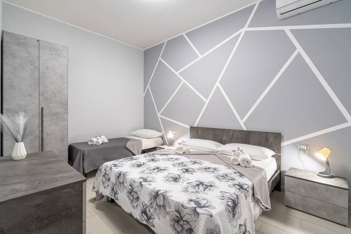 40 M² Apartment ∙ 1 Bedroom ∙ 3 Guests - Pachino