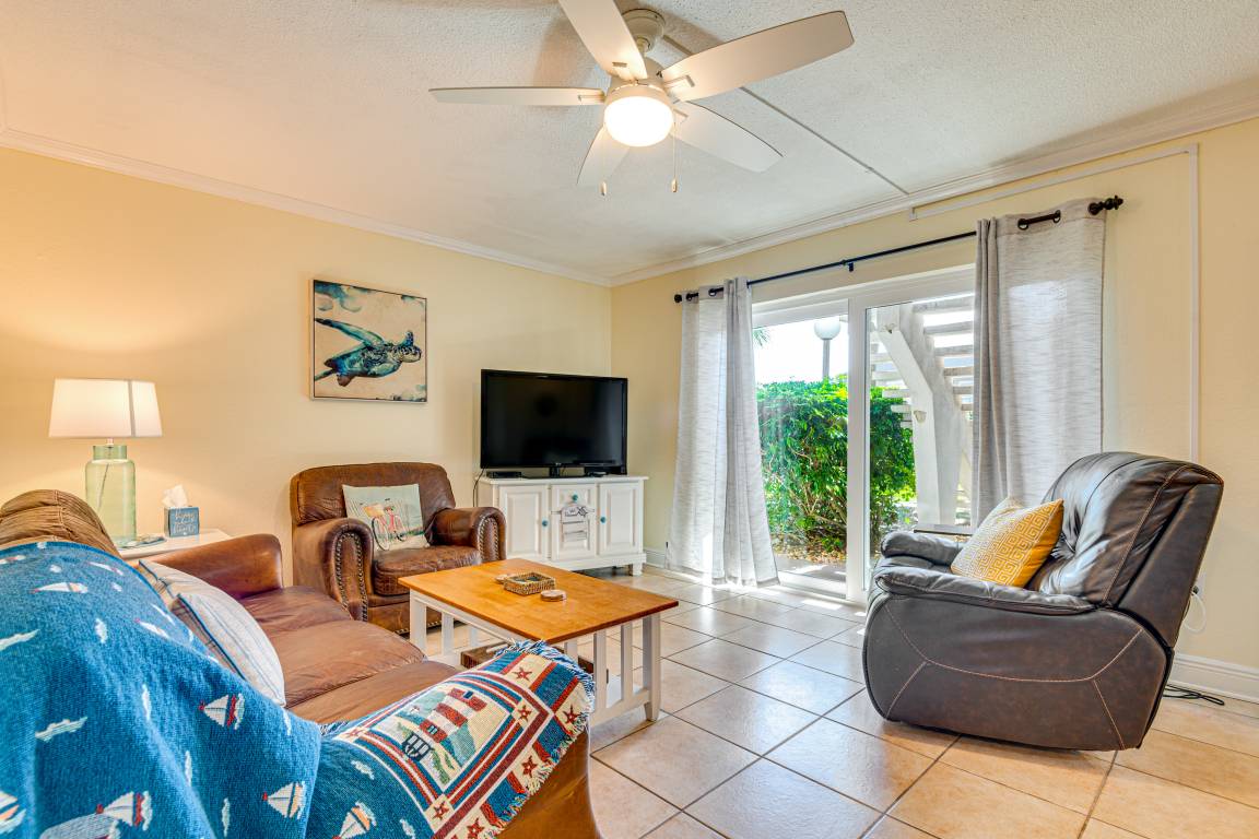 69 M² Appartement ∙ 2 Chambres ∙ 4 Personnes - Cocoa Beach, FL