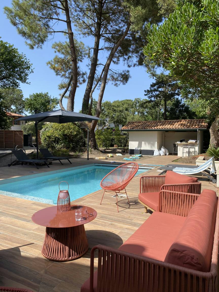 195 M² House ∙ 5 Bedrooms ∙ 10 Guests - Hossegor