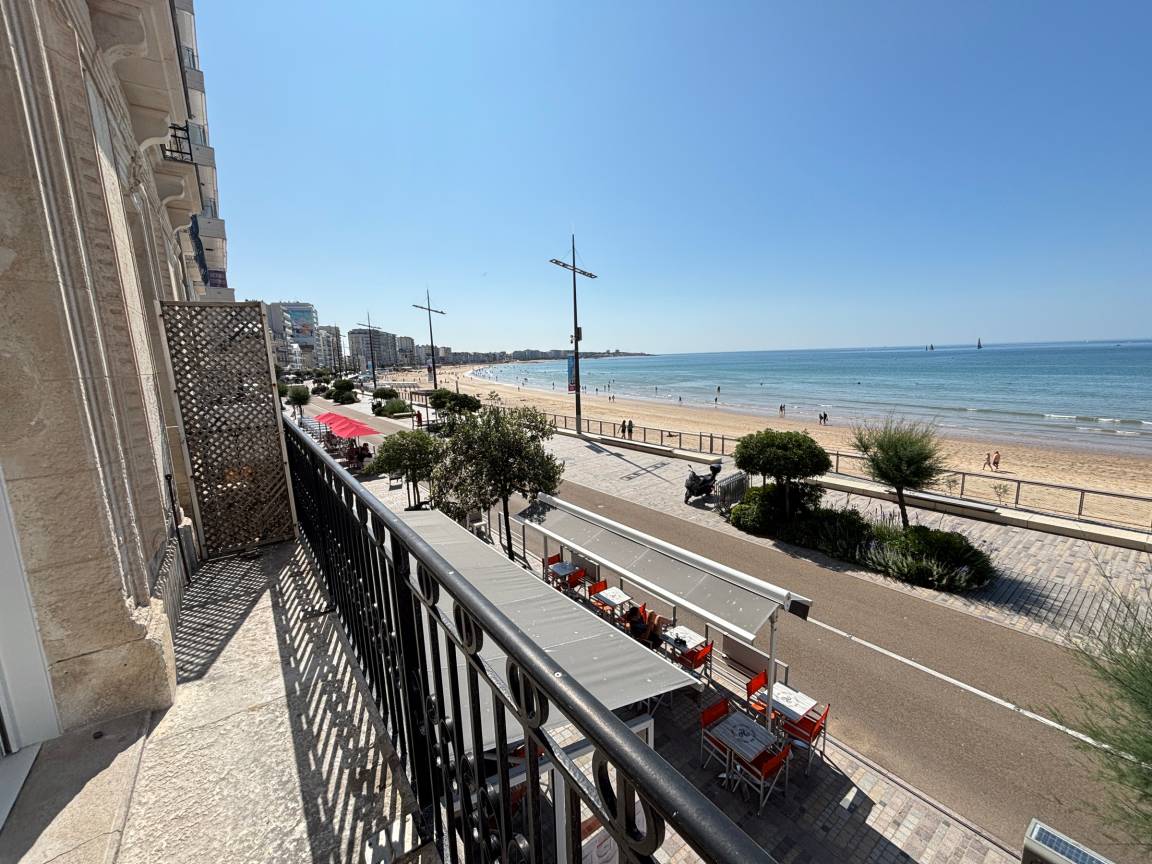52 M² Appartement ∙ 1 Chambre ∙ 4 Personnes - Les Sables-d'Olonne