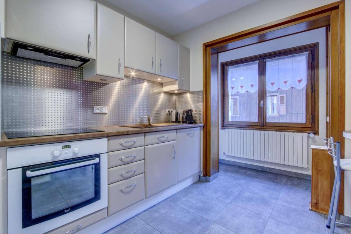 118 M² House ∙ 4 Bedrooms ∙ 10 Guests - Morzine